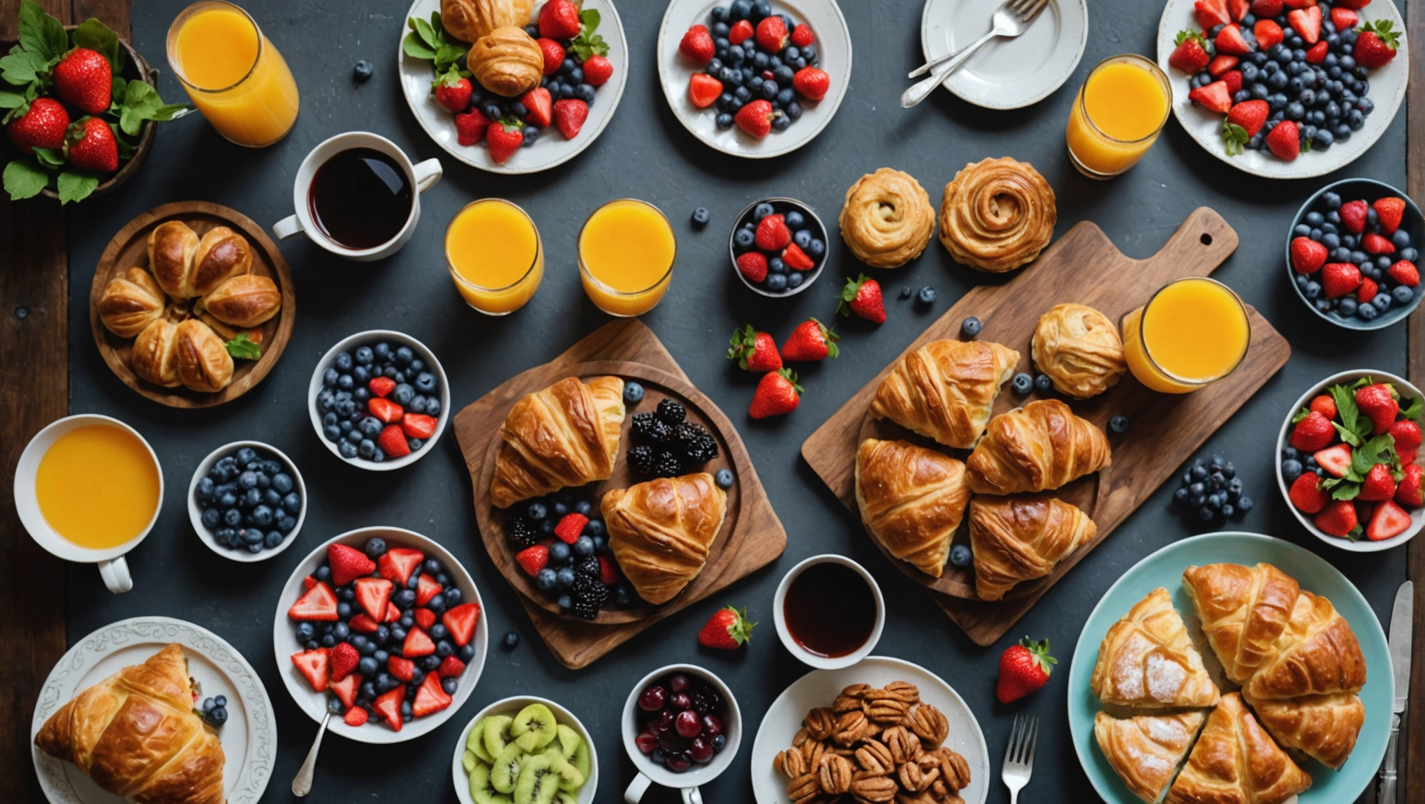 Brunch maison : astuces gourmandes pour matins inoubliables
